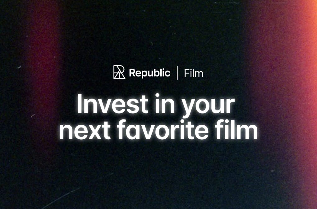 Republic — Invest in Startups, Crypto and More