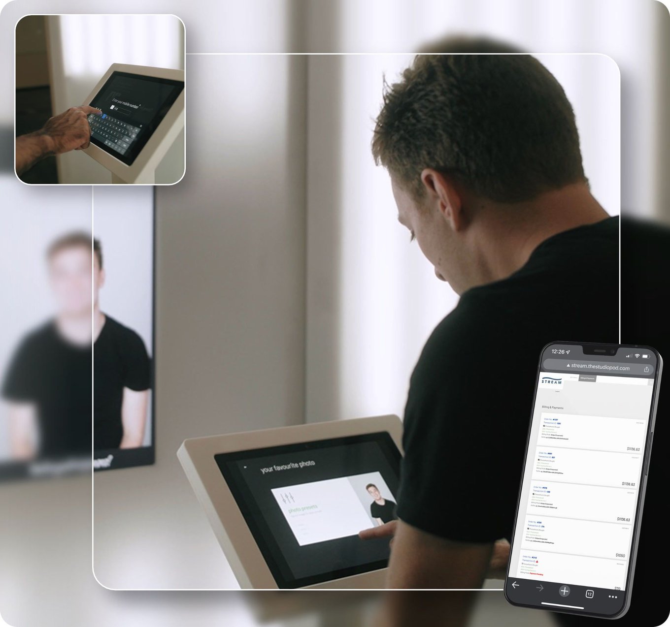 Reserve Studio Pod — Republic