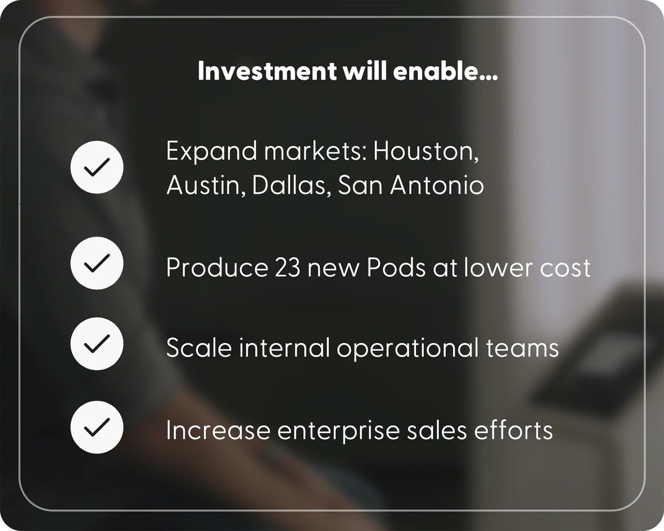 Reserve Studio Pod — Republic