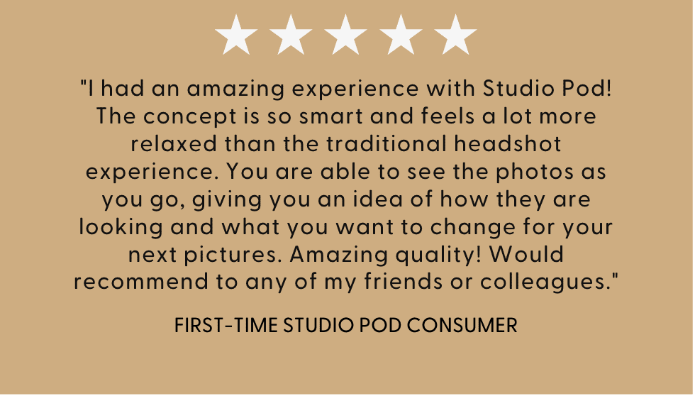 Reserve Studio Pod — Republic