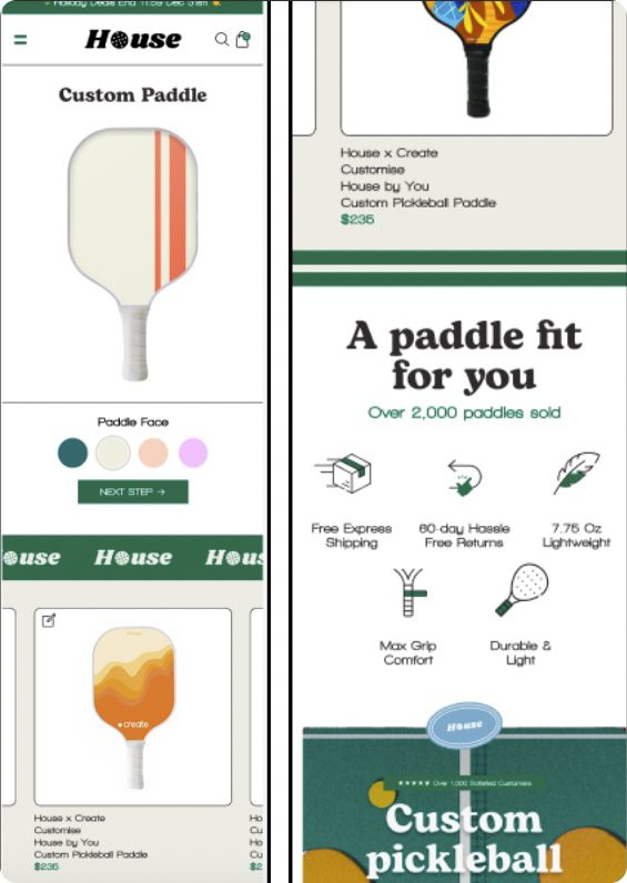 House Pickleball — Republic