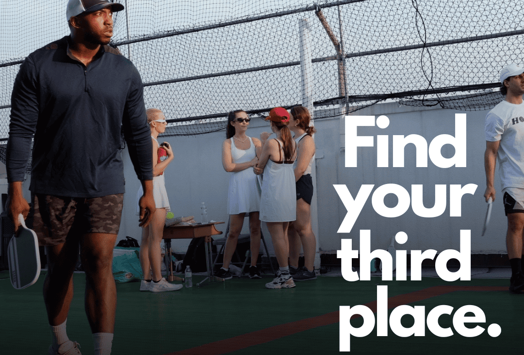 House Pickleball — Republic