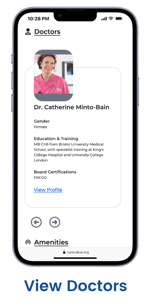 Reserve CureValue — Republic