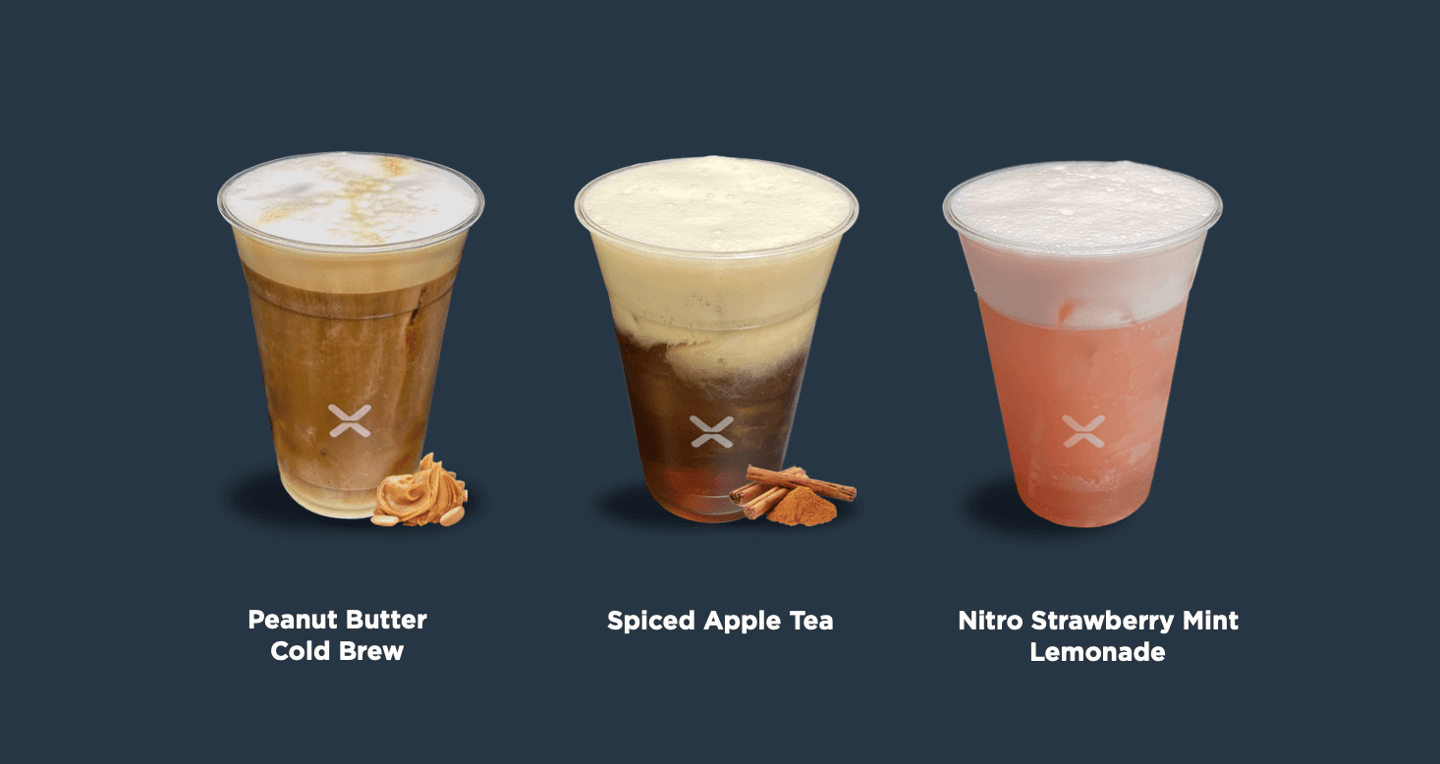 Cafe X - Robotic Coffee Bars — Republic