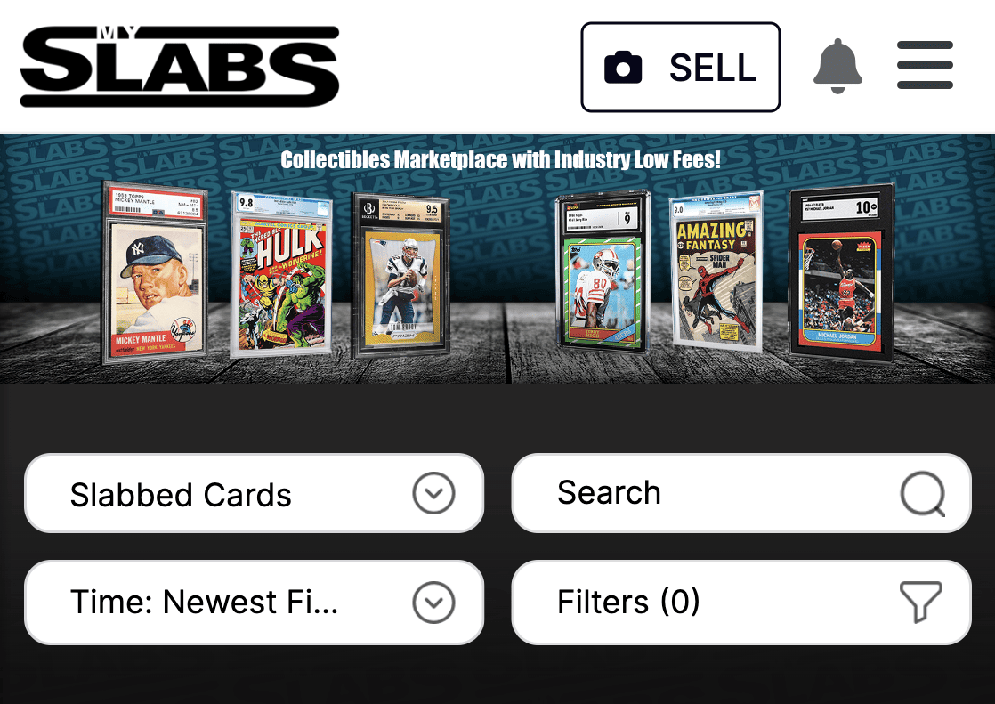 MySlabs — Republic