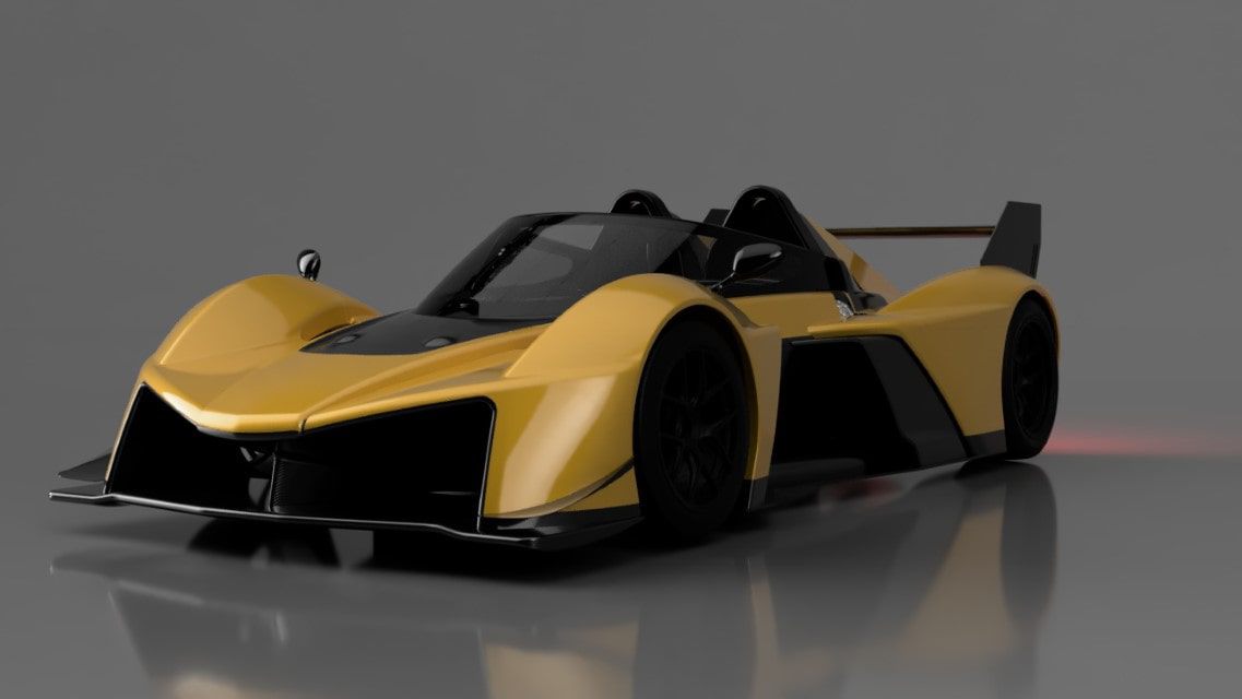 Revolution Race Cars — Republic